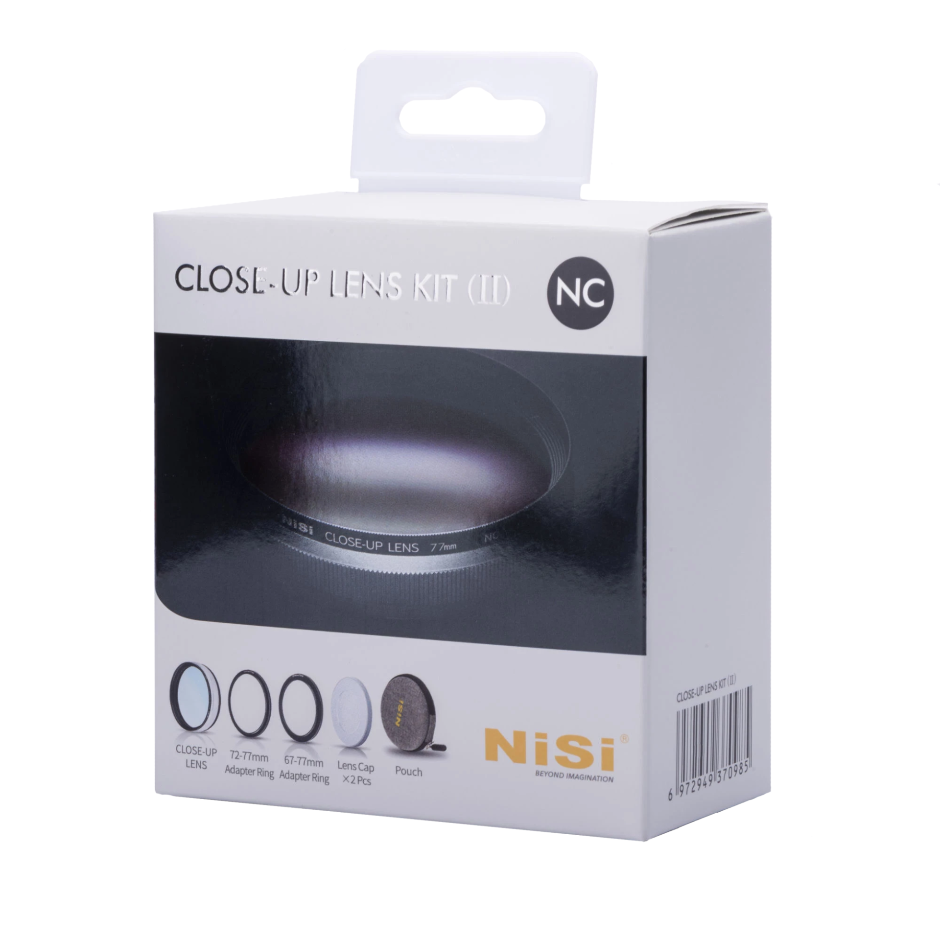 NiSi - Filters, lenses & more
