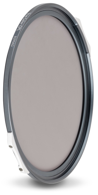 NiSi JetMag Pro magnetic filter system - Quick and easy filter change